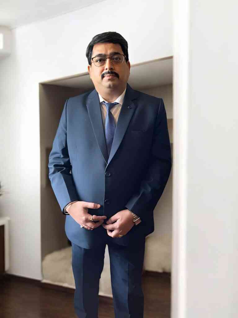 Manoj Mujumdar – Victory Freight