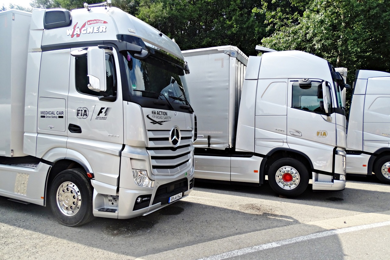 Land Freight – Victory Freight